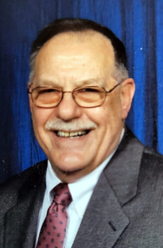 Judson F. ‘Ted’ Reigh, Jr. | News, Sports, Jobs - The Express